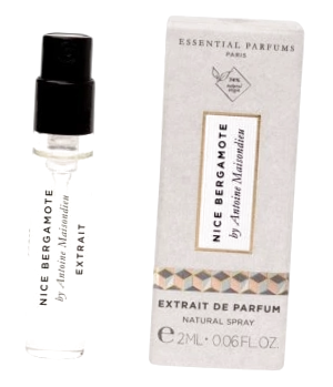 Essential Parfums Nice Bergamote Extrait духи-пробник 2 мл / Найс Бергамот Экстракт