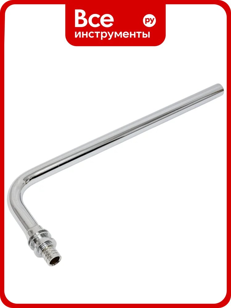 Угольник для радиатора PRO AQUA 250x16 AX716250