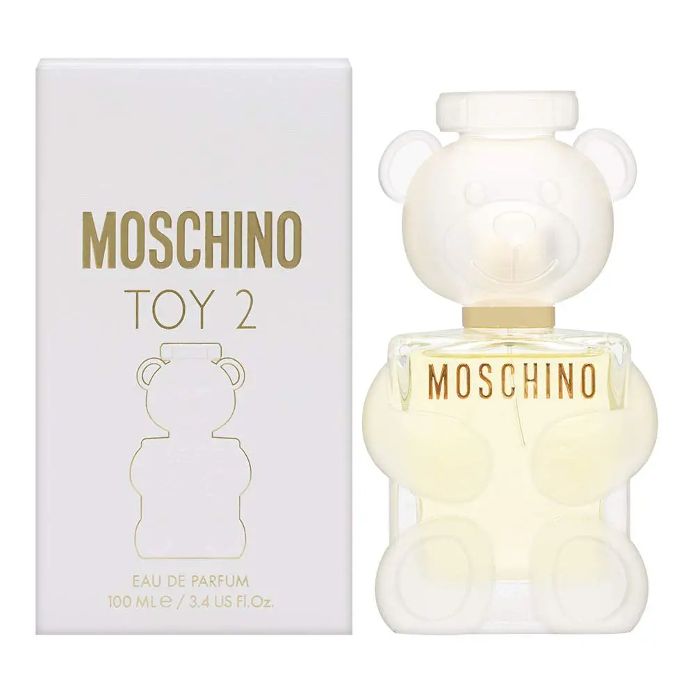 Духи Moschino Toy 2 Белый Мишка 100 мл унисекс - Москино Той 2