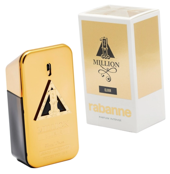 Paco Rabanne 1 Million Elixir парфюм для мужчин 50 мл / Пако Рабан Миллион