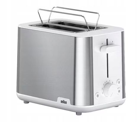 Тостер Braun Breakfast 1 HT1510WH белый