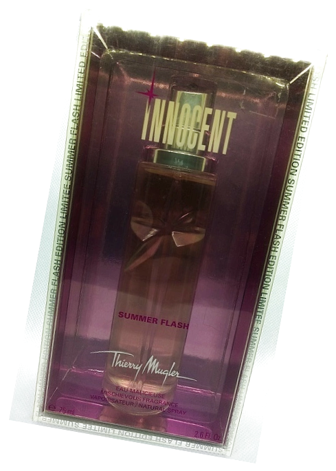 Женский Thierry Mugler Innocent Summer Flash аромат 75 мл - Тьерри Мюглер Иносент Саммер Флеш
