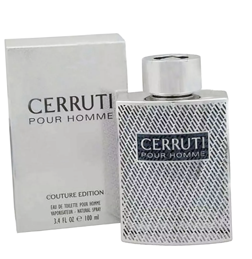 Туалетная вода Cerruti Pour Homme Couture Edition для мужчин 100 мл - Черутти Кутюр Эдишн