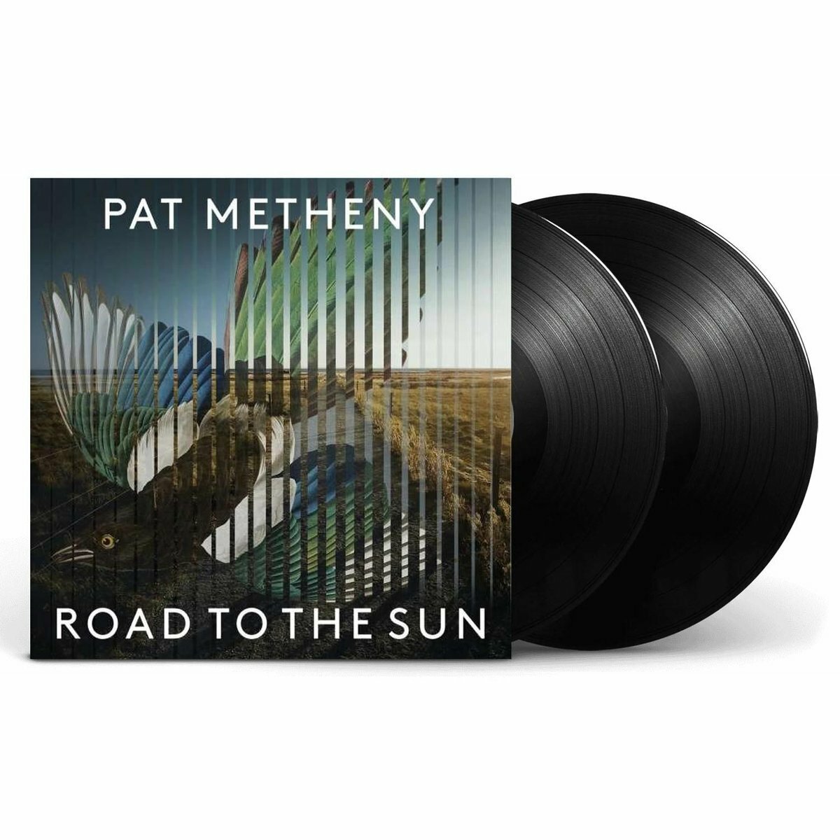 Виниловая пластинка Pat Metheny - Road To The Sun (Vinyl, LP, Album, 2021)