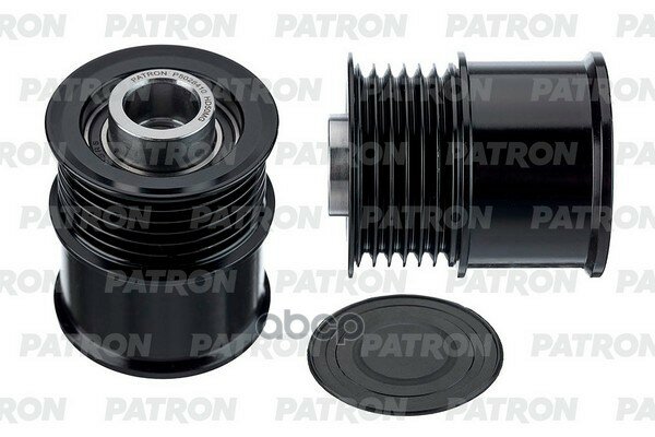 Шкив генератора FORD C-MAX II 1.0 EcoBoost 12- PATRON арт. P5028410