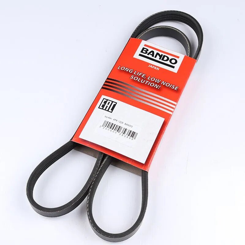 Ремень Ручейковый BANDO 4PK1225 Двигатель KA20DE