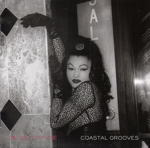 Музыка CD Blood Orange - Coastal Grooves