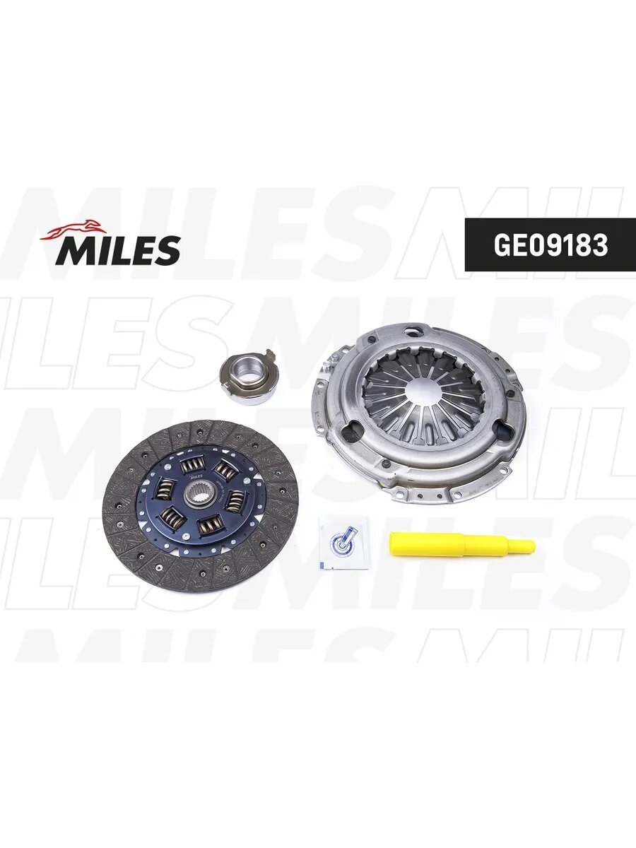 Сцепление для а/м: Mazda 6 GH 07- 1.8i/2.0i, арт. GE09183