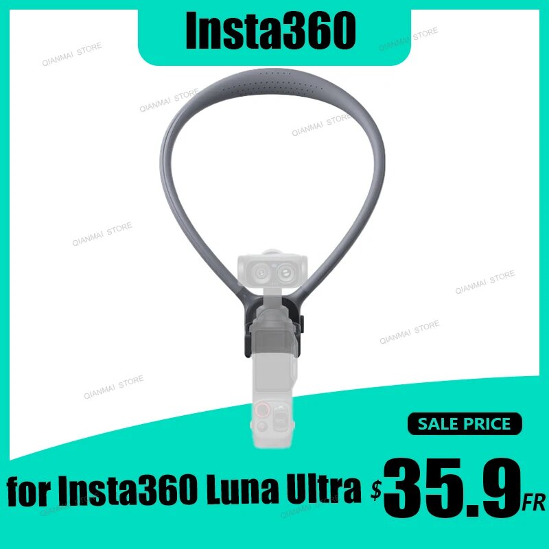 Крепление для Insta360 Luna — фото 1