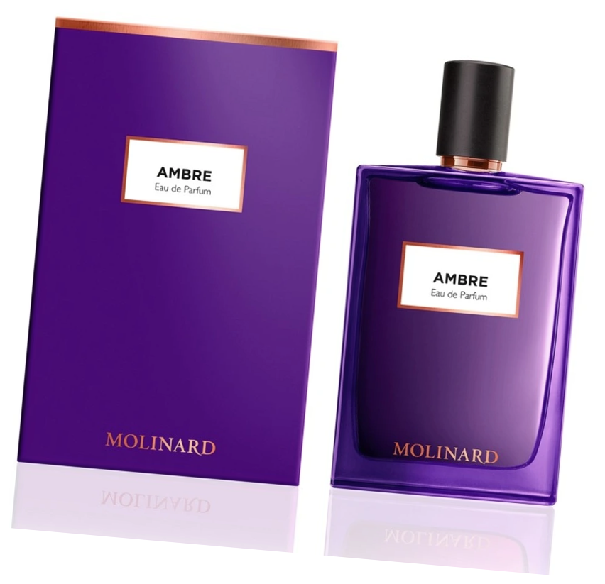 Молинард Амбре - парфюм для женщин и мужчин 75 мл / Molinard Ambre Eau De Parfum