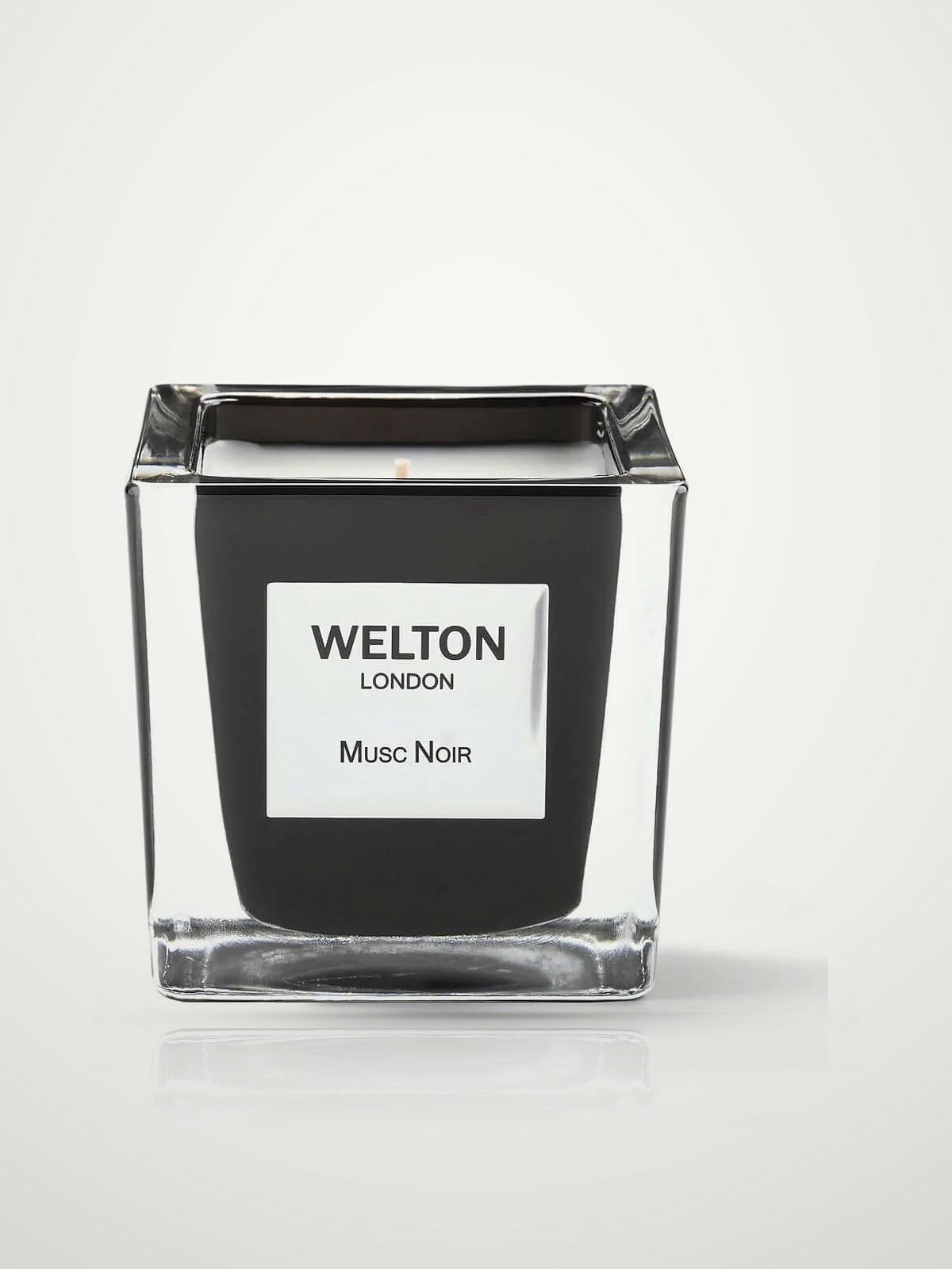 Welton London Musc Noir Ароматическая свеча 170 гр
