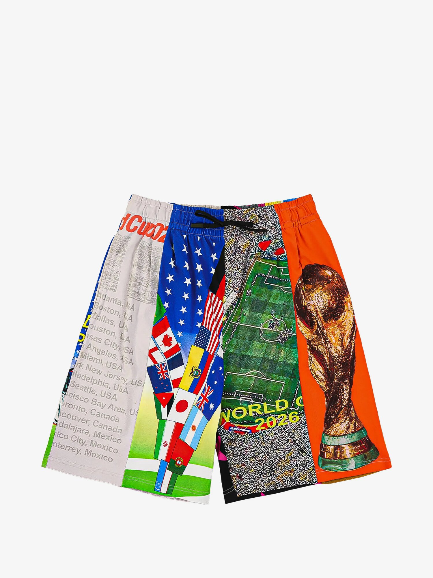 Шорты World Cup