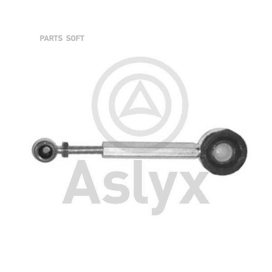 Тяга кулисы КПП CITROEN BERLINGO/XANTIA/XSARA/PEUGEOT PARTNER/206/306/405/406_ASLYX ASLYX AS201017 | цена за 1 шт