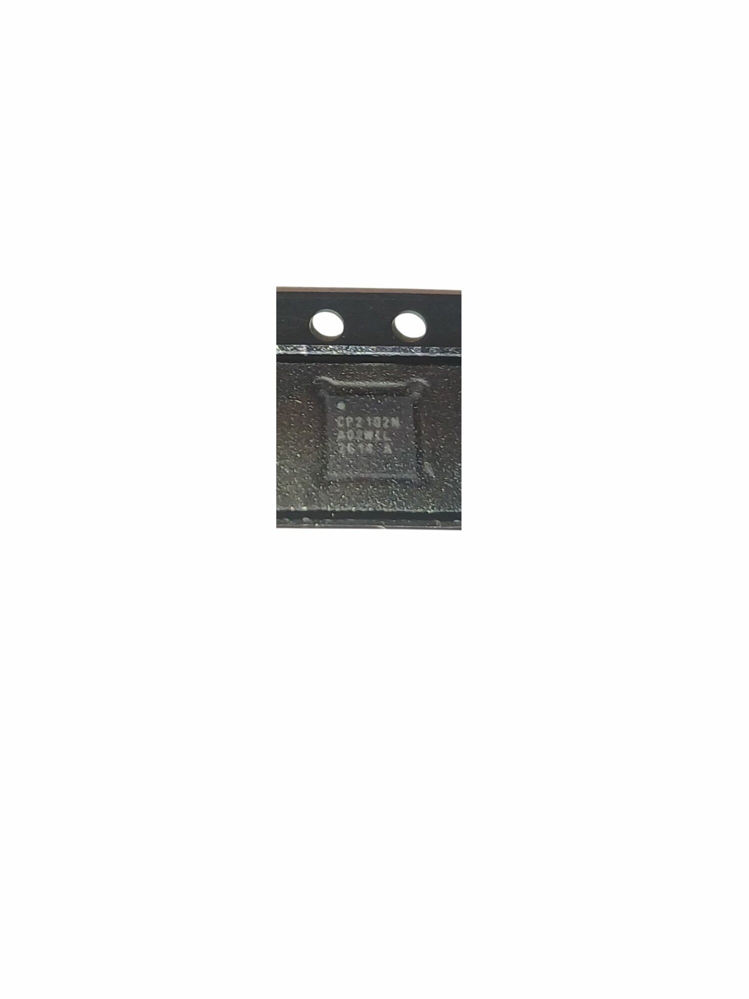 Микросхема CP2102N-A02-GQFN24R, преобразователь интерфейса USB 2.0 - UART, QFN-24
