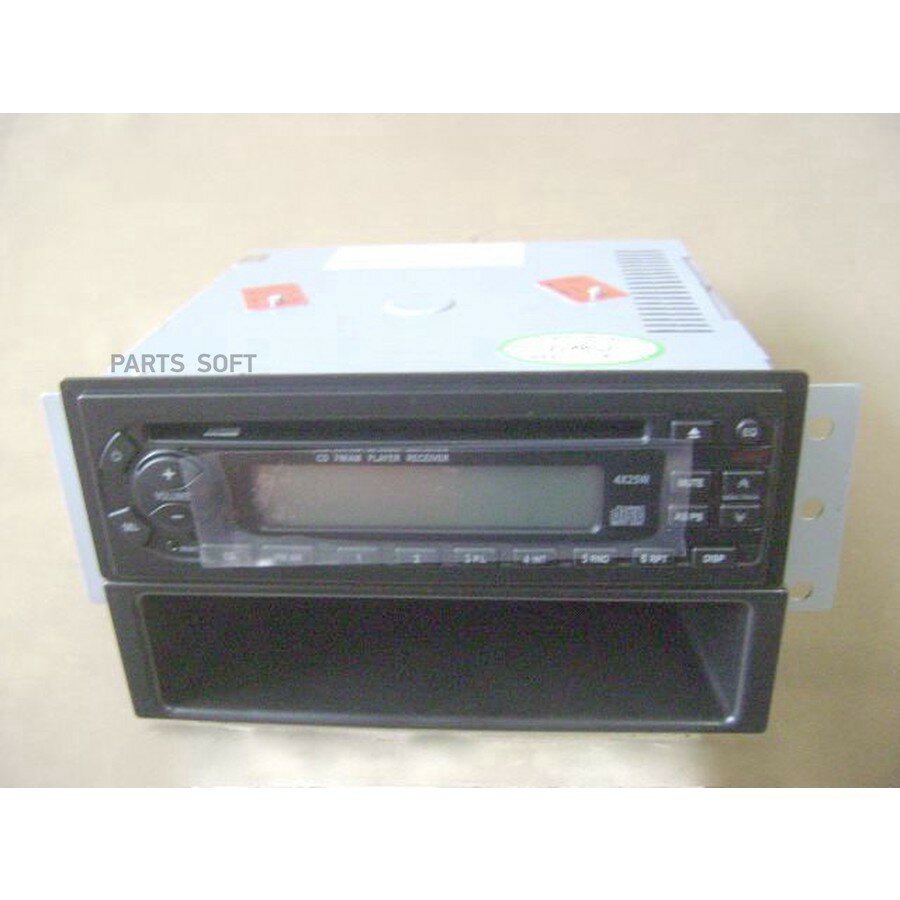 Магнитола cd (1 din) gw wingle от официального дистрибьютора, GREAT WALL, артикул 7901100P00