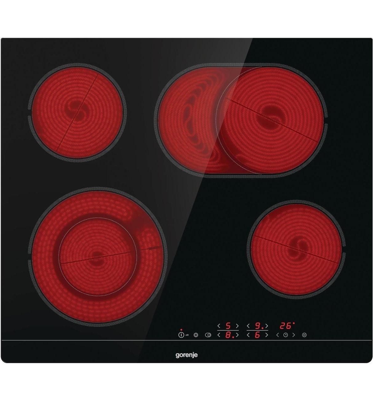 Варочная панель электрическая Gorenje ECT643SYB