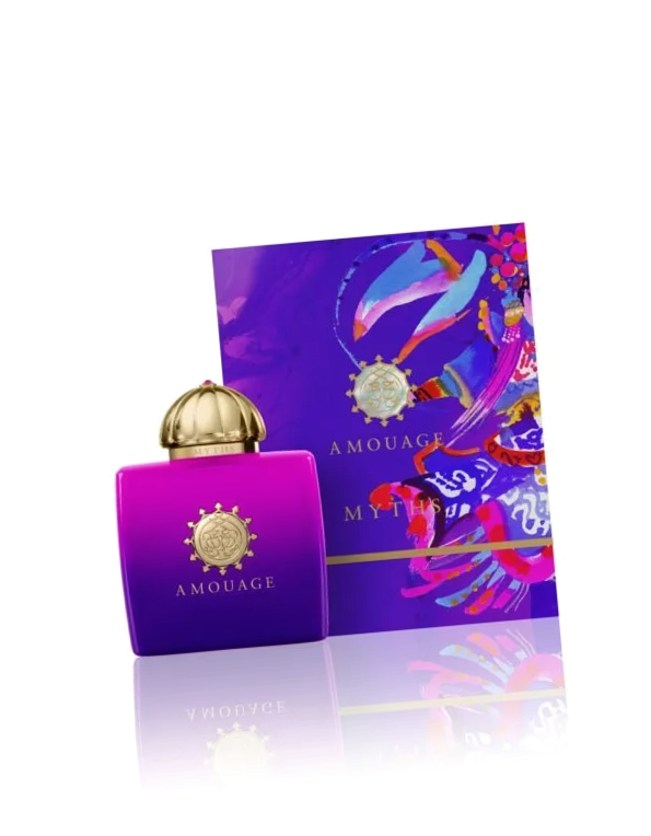Amouage Myths Woman парфюм для женщин 100 мл / Амуаж Мифы Вумен
