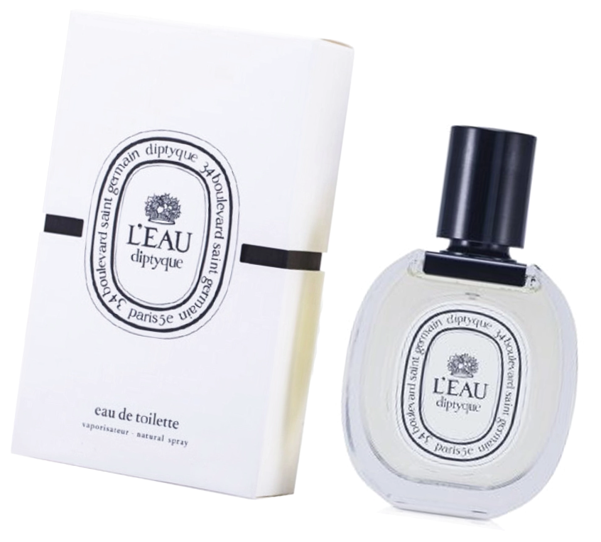 Diptyque L Eau туалетная вода для мужчин и женщин 50 мл - Диптик Ле О аромат унисекс