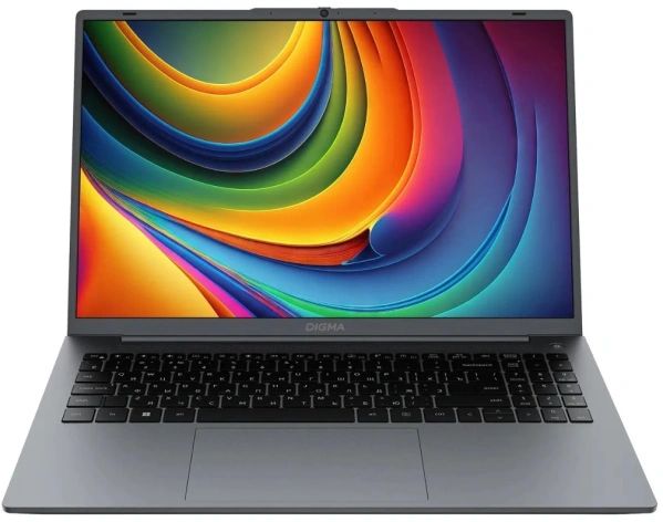 DN16N1-8CXW01 / Ноутбук EVEC5805 16", IPS, Intel N1000. 8ГГц, 4-ядерный, 8ГБ DDR5, 256ГБSSD,