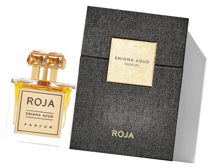 Энигма Уд 50 мл парфюм для женщин и мужчин / Roja Dove Enigma Aoud