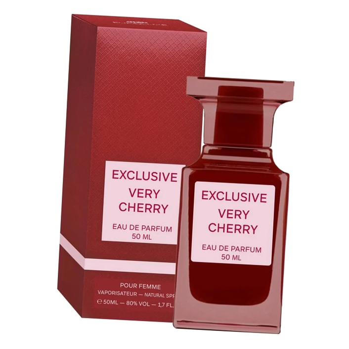 Парфюм для женщин Евролюкс Эксклюзив Вери Черри 50 мл - Euroluxe Very Cherry