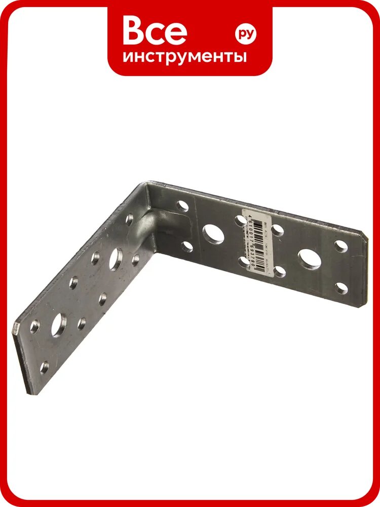 Усиленный уголок Rock RKP9, 90х90х35х2,5 мм 20 шт. 402907