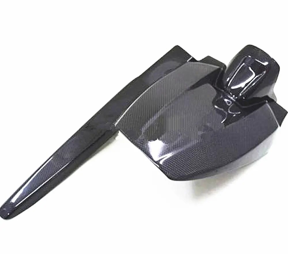 Новое крыло из углеродного волокна для задней шины, брызговик для Yamaha MT 07 MT07 FZ07 FZ 07 2013 2014 2015 Parafango Posteriore Moto