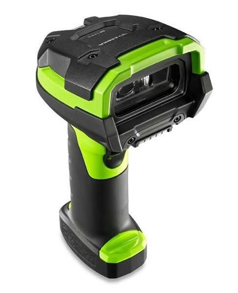Сканер DS3608-ER RUGGED GREEN VIBRATION MOTOR USB KIT: DS3608-ER20003VZWW SCANNER, CBA-U46-S07ZAR SHIELDED USB HIGH CURRENT CABLE