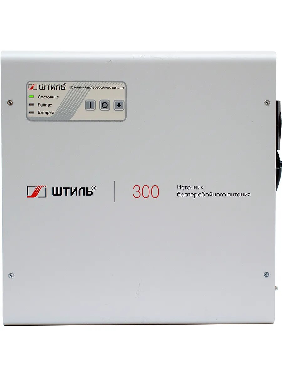 Источник бесперебойного питания Штиль SW300L серый