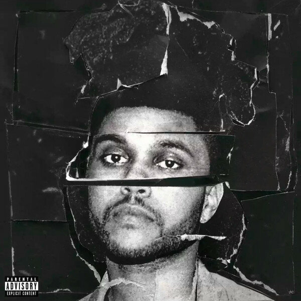 Виниловая пластинка The Weeknd: Beauty Behind The Madness [2 LP] (2 LP)