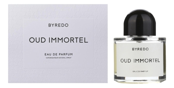 Женский парфюм Byredo Oud Immortel 50 мл - Уд Иммортель Байредо духи