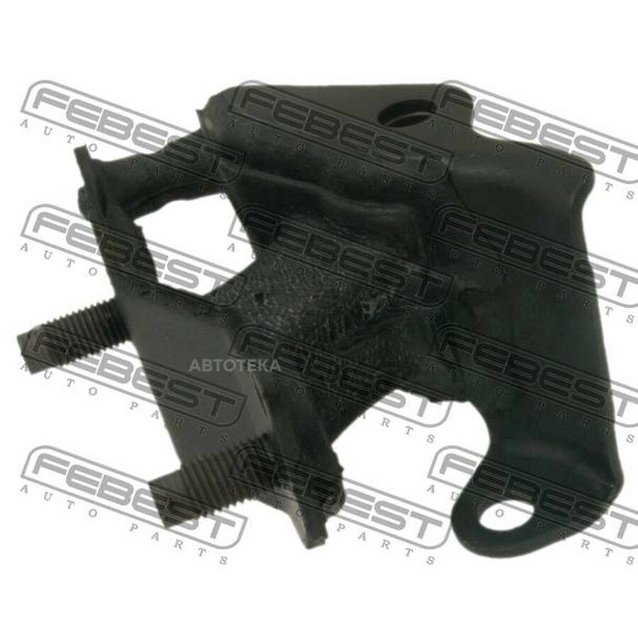 Подушка коробки скоростей задняя AT (HONDA ACCORD CL/CN/CM 2002-2008) FEBEST FEBEST HM062