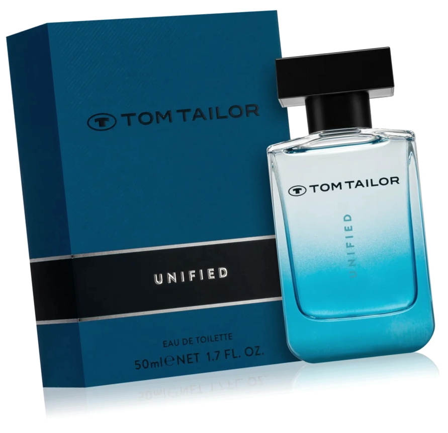 Том Тейлор Юнифаед Мен 30 мл мужской парфюм / Tom Tailor Unified Man