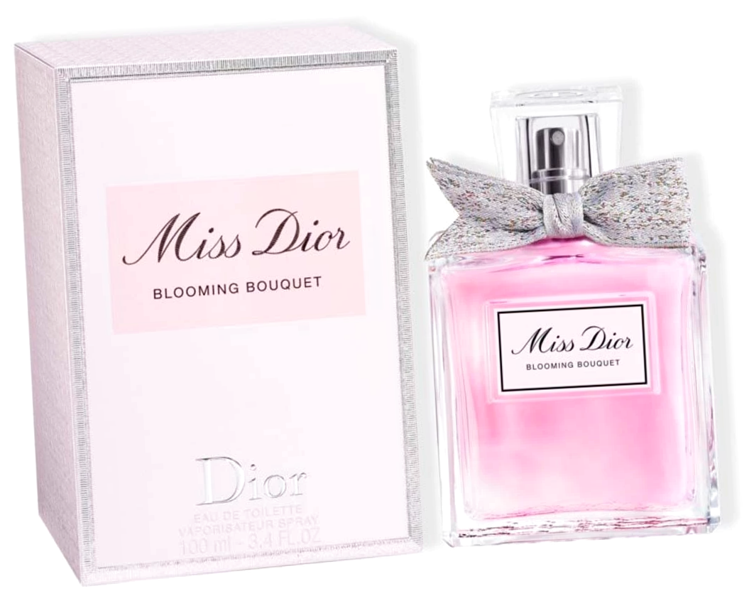 Туалетная вода Christian Dior Miss Dior Blooming Bouquet 1 пробник / Сэмпл аромата Кристиан Диор Мисс Диор Блуминг Букет
