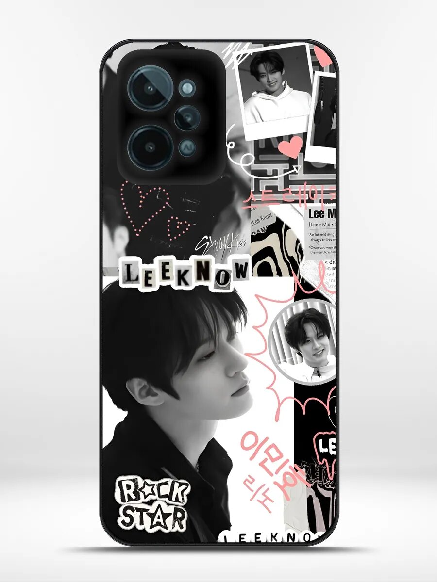 Чехол на Realme C31 Stray Kids Lee Know