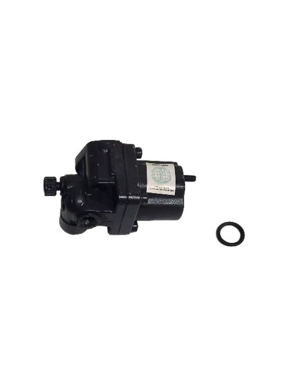 Клапан соленоида отсечки топлива (Fuel Shutoff Solenoid Valve) 1PC 3054611 12V (восстановленный) для двигателей Cummins N14, NTA855, KT50