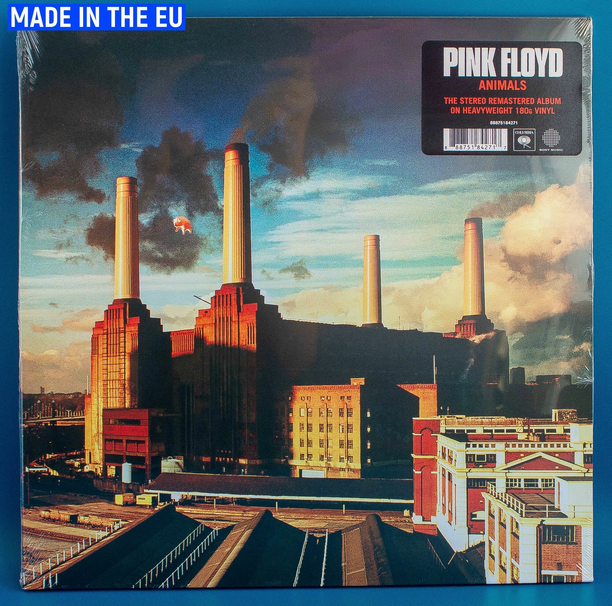Pink Floyd - Animals Винил LP Gatefold