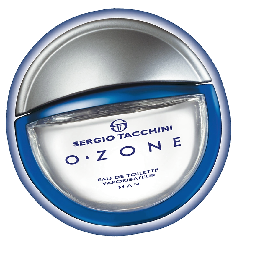 Sergio Tacchini Ozone аромат для мужчин 50 мл - Серджио Тачини Озон