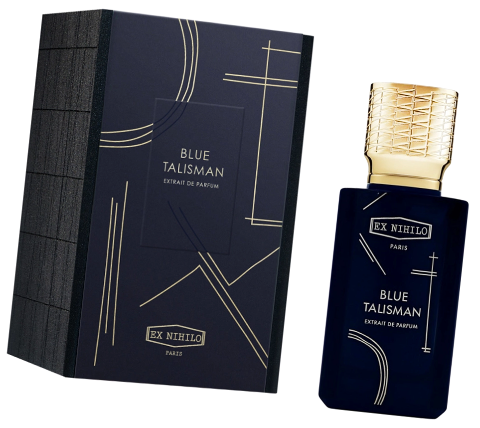Блю Талисман Экстракт духи для женщин и мужчин 50 мл - Ex Nihilo Blue Talisman Extrait De Parfum