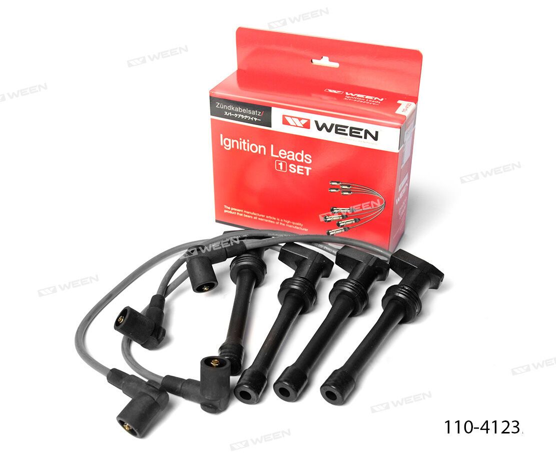 Провода N-Silicone LADA 2110 2112