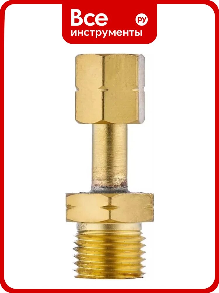 Переходник М12 - М16 (левый) ПТК 00000037799