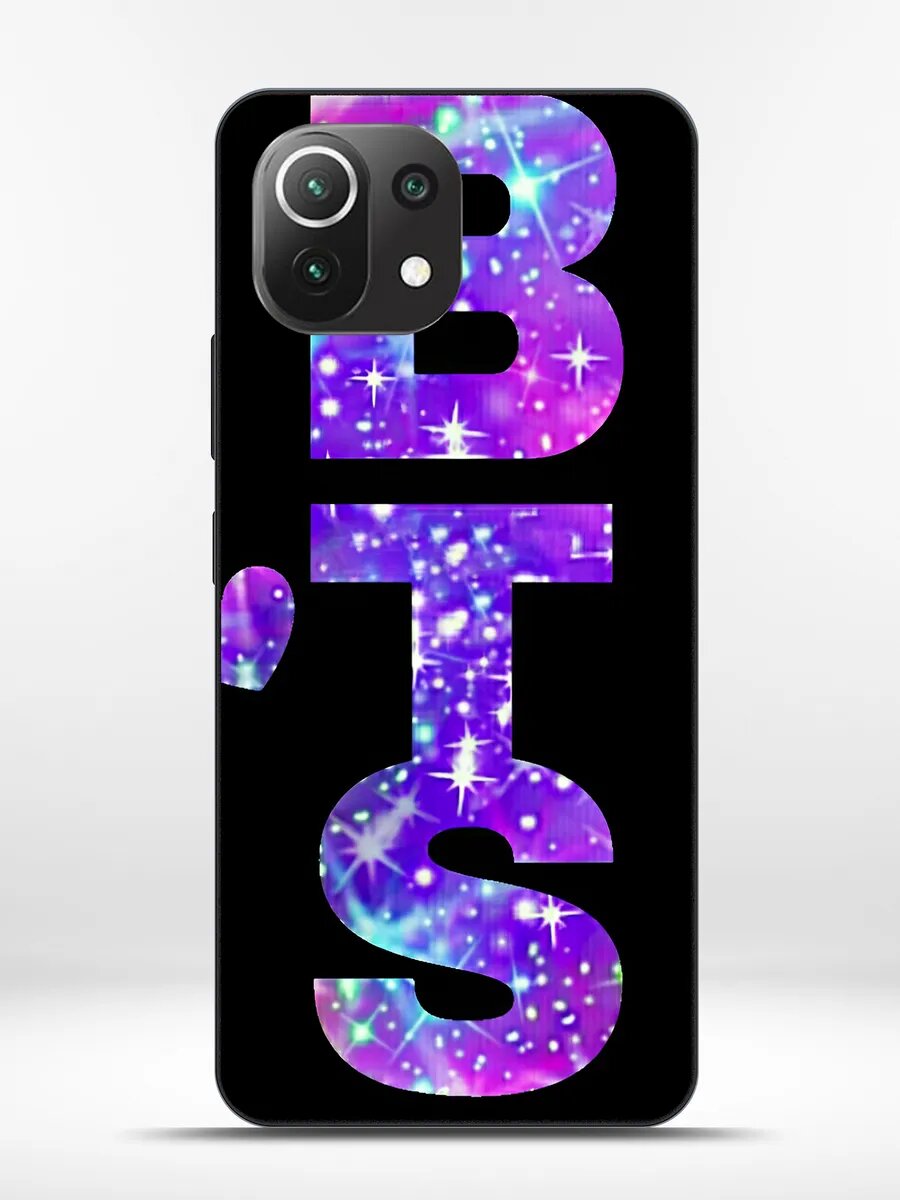 Чехол на Xiaomi 11 Lite 5G NE BTS