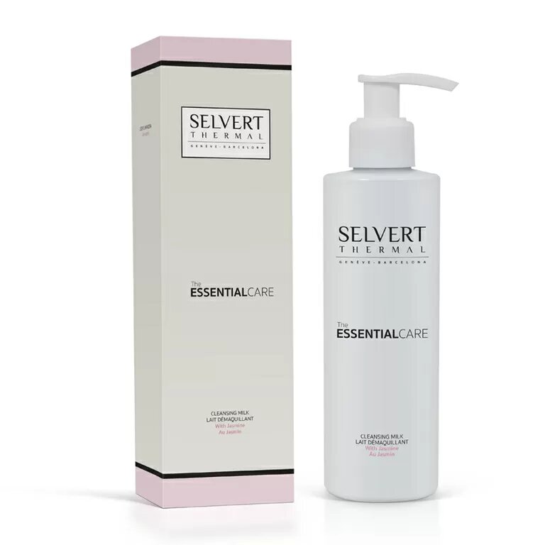 Selvert Thermal Очищающее молочко с жасмином 200 мл 200 мл