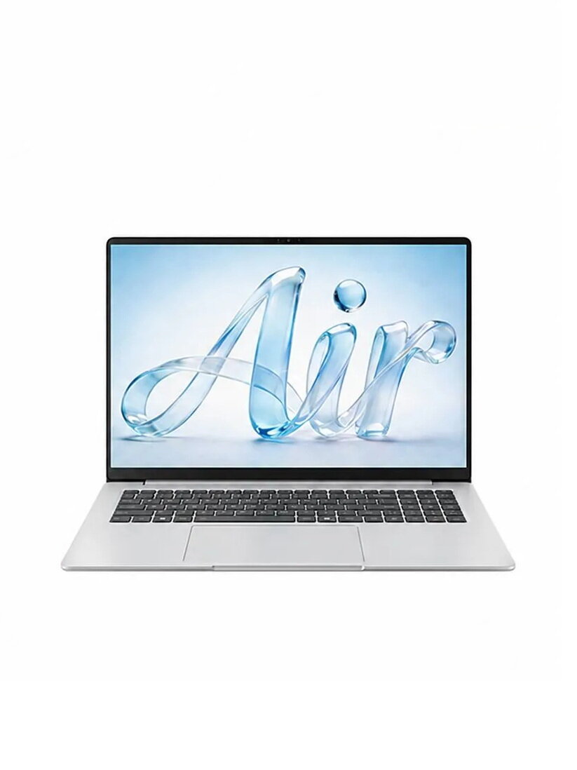 Ноутбук Lenovo Lecoo Air 16 2026, Intel Core 5 315 (6 ядер), RAM 12 ГБ, SSD 512 ГБ, Windows 11 Pro + MS Office Pro, вес 1,28 кг, металл, подсветка клавиш, русская раскладка