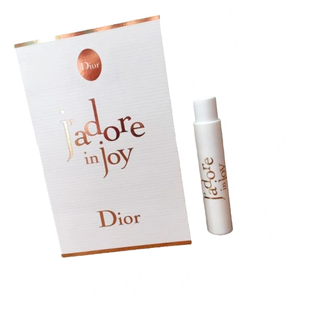 Женский аромат Жадор Ин Джой от Кристиан Диор 1 мл - Christian Dior J Adore In Joy пробник