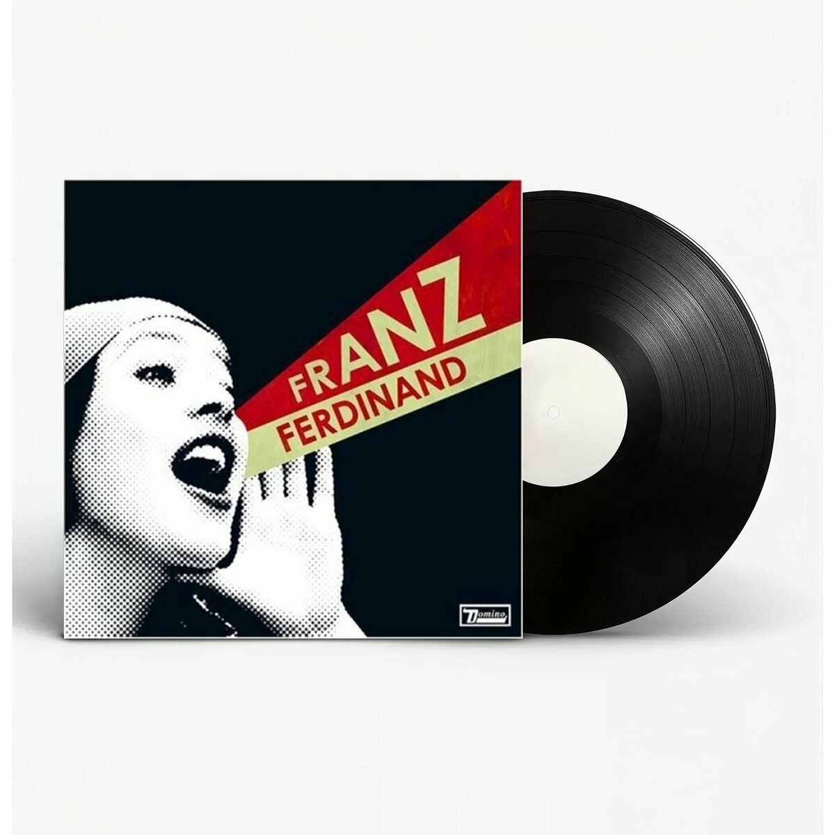 Виниловая пластинка Franz Ferdinand - You Could Have It So Much Better / 180 Gram, 2014, 1LP