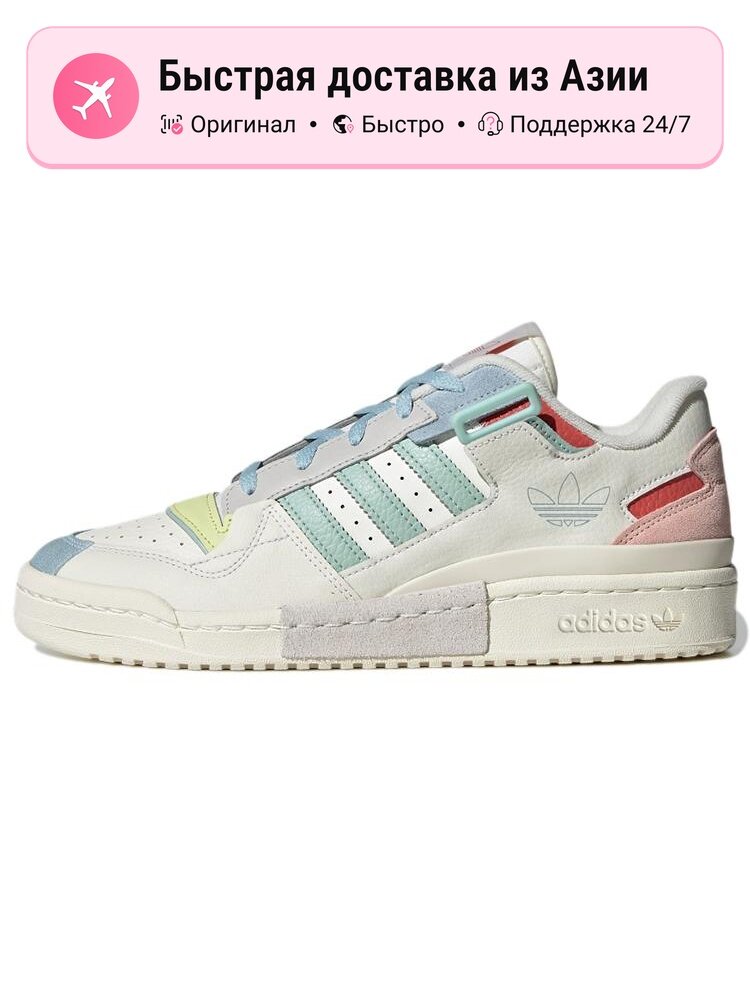 Кроссовки adidas Originals Forum Exhibit Low