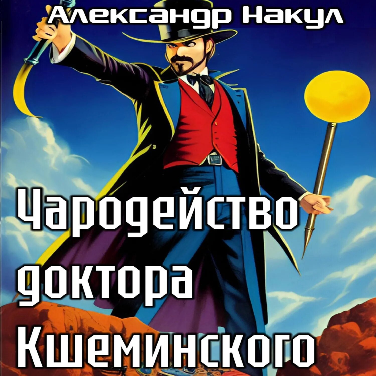 Чародейство доктора Кшеминского [Аудиокнига]