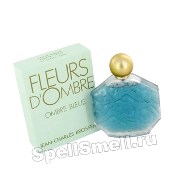 Jean Charles Brosseau Fleurs D Ombre Ombre Bleue духи для женщин 100 мл / Флёр Д Омбр