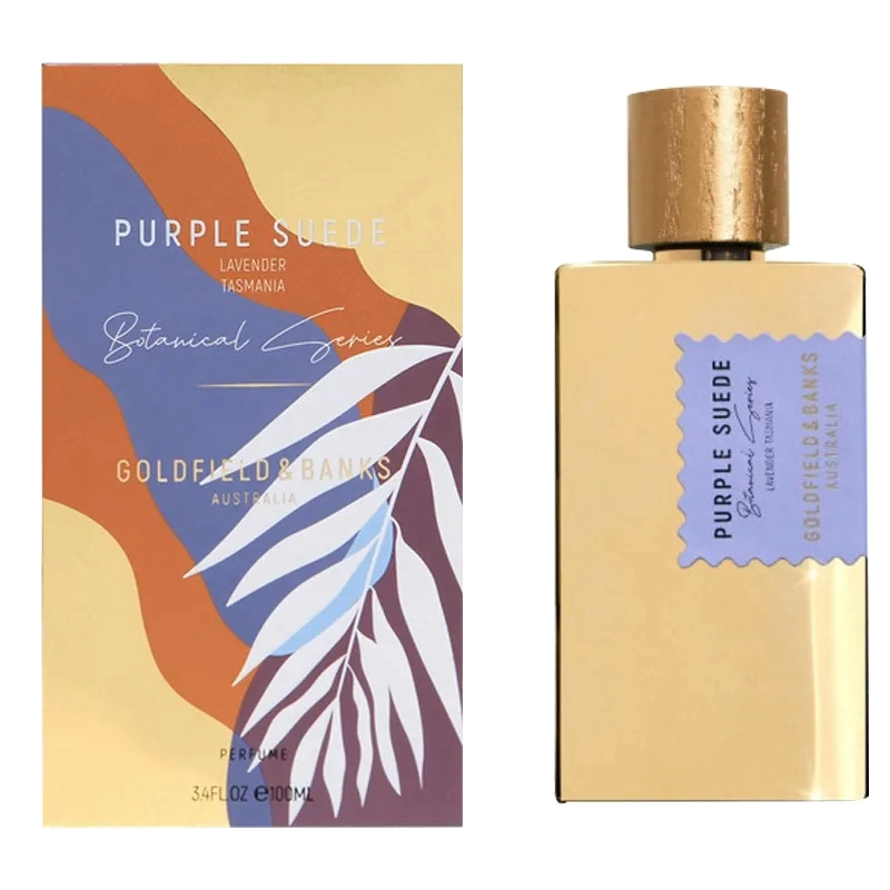 Духи Purple Suede 100 мл - Голдфилд Энд Бэнкс Пурпл Суеде для мужчин и женщин